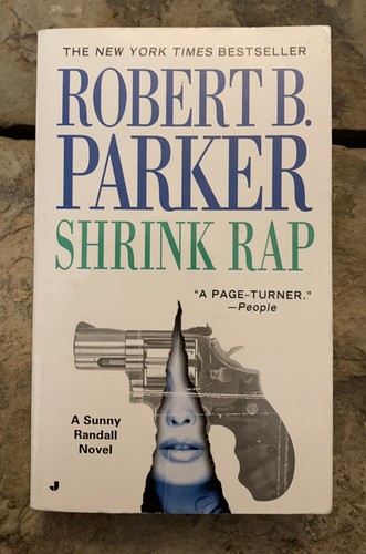 Robert B. Parker’s Shrink Rap Paperback Novel. | eBay