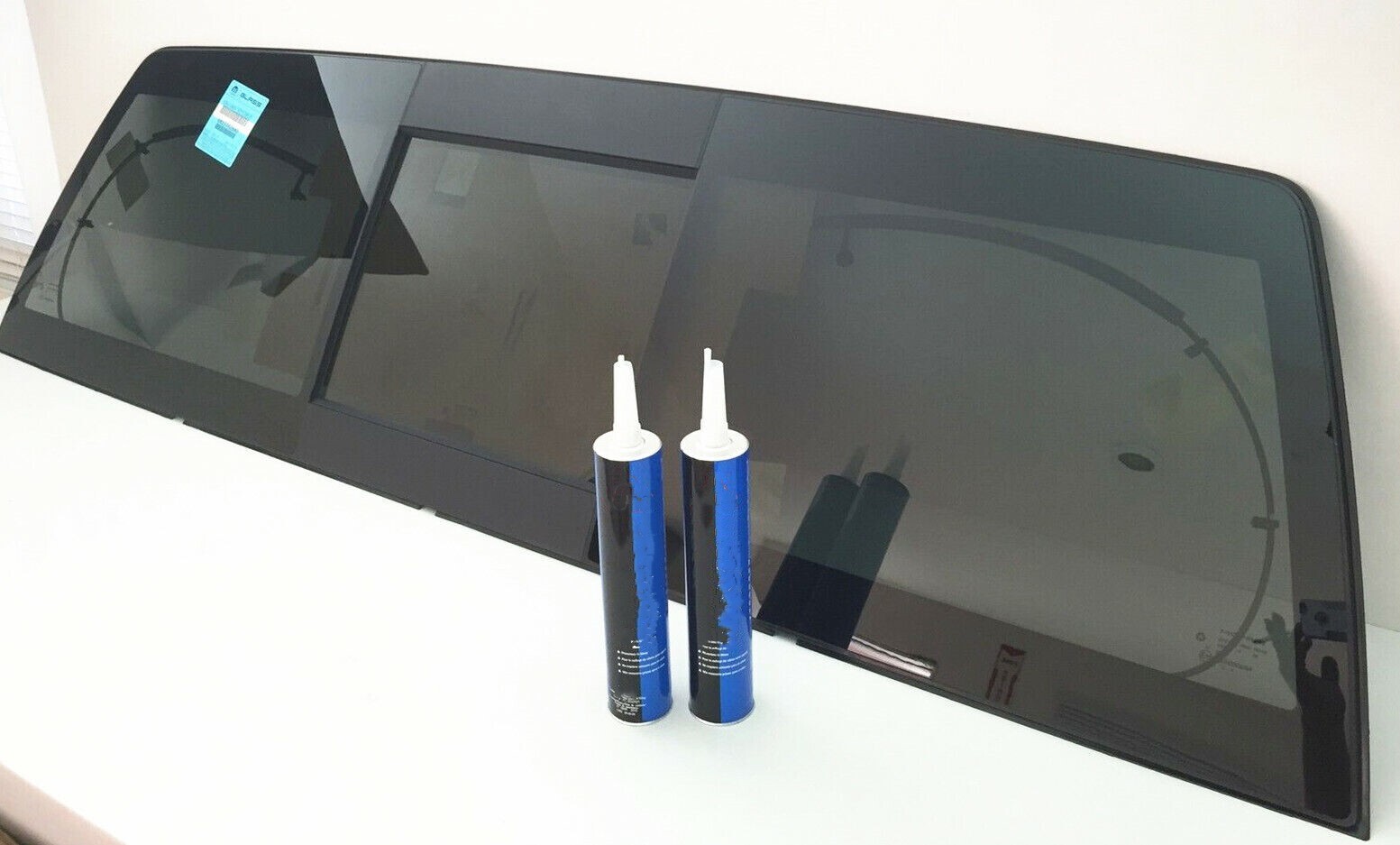 2009-2014 Dodge RAM Power Sliding Rear Window Back Glass OEM Mopar ...