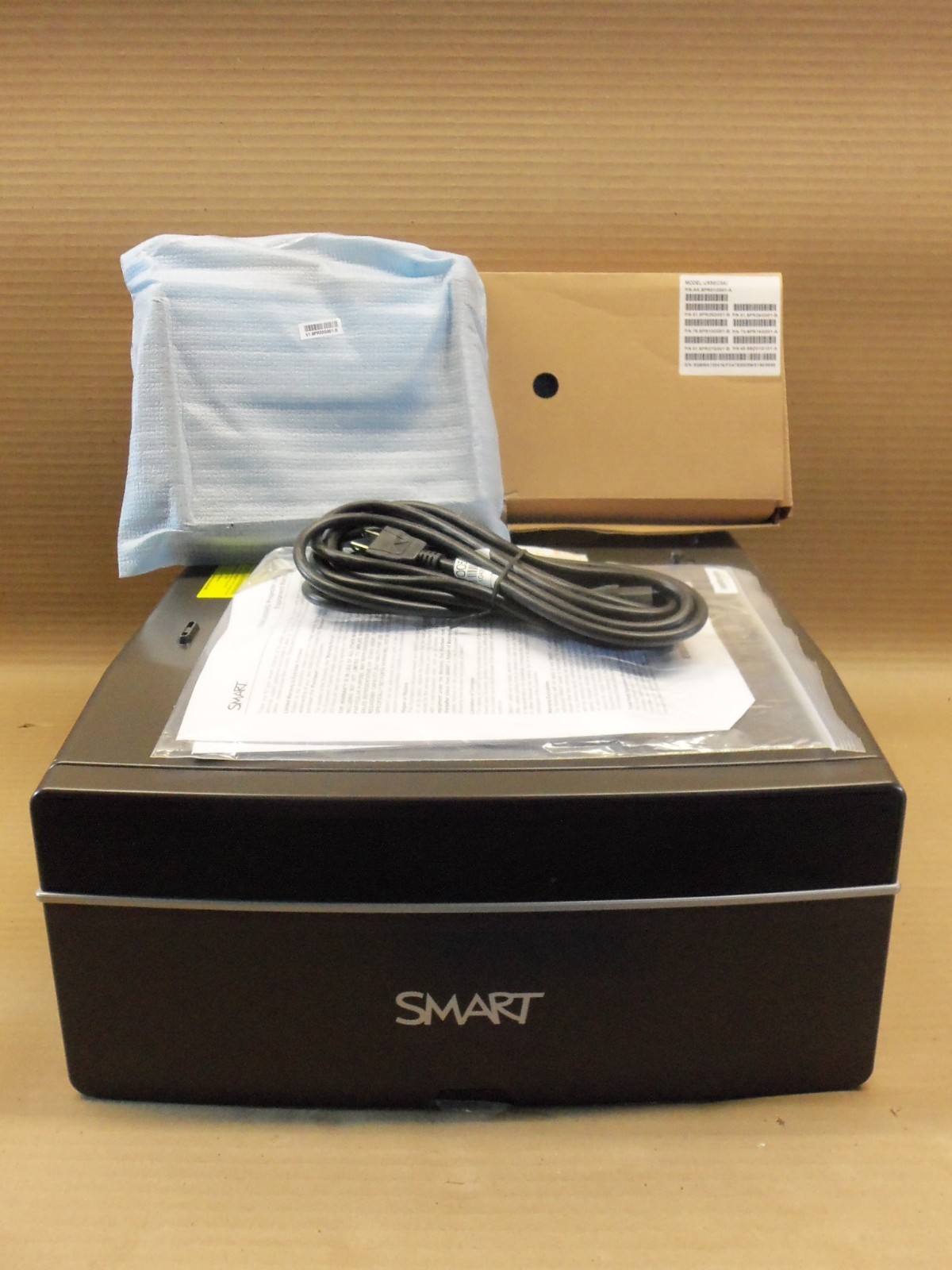 New in Box SMART Technologies UX80 Projector UX80HD | eBay