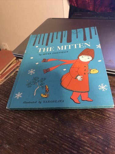 The Mitten [Hardcover] tresselt, alvin Hardback 1964 | eBay
