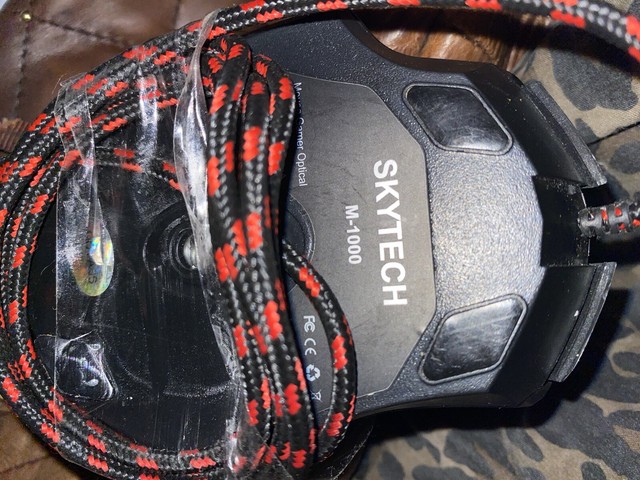 SkyTech Gaming Optical Color-changing Mouse M-1000 for sale online | eBay