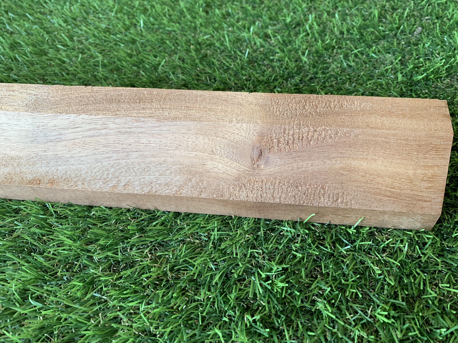 Weather Bar External Door Solid Sapele Hardwood Window Cill Drip 850mm ...