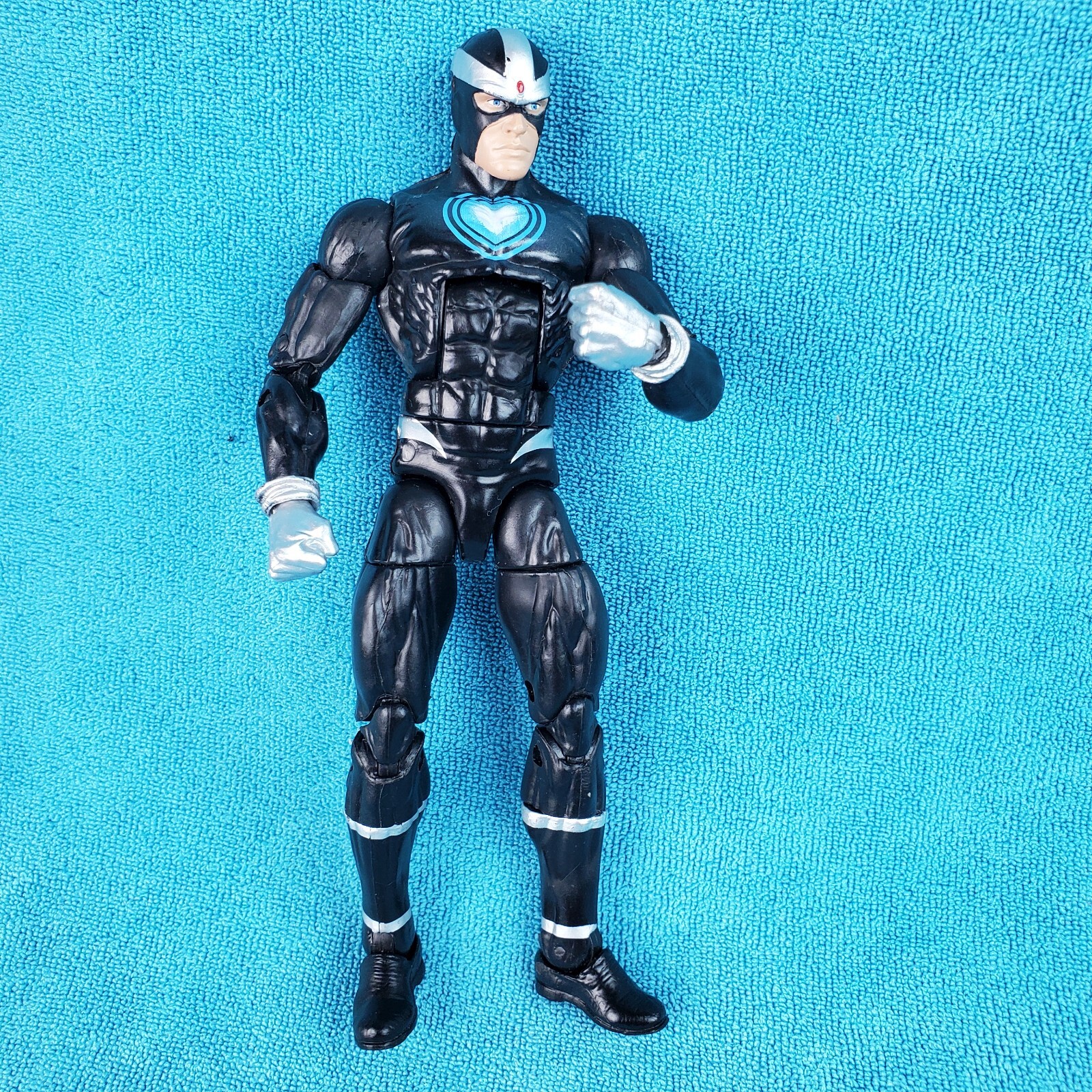 Havok 6" Figure - Marvel Legends X-Men / Juggernaut BAF Wave (2016) | eBay