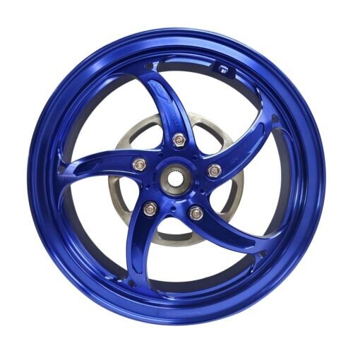 MOS SPRINT Forged Aluminum Alloy Wheels Rims for Vespa Sprint 125 150 ...