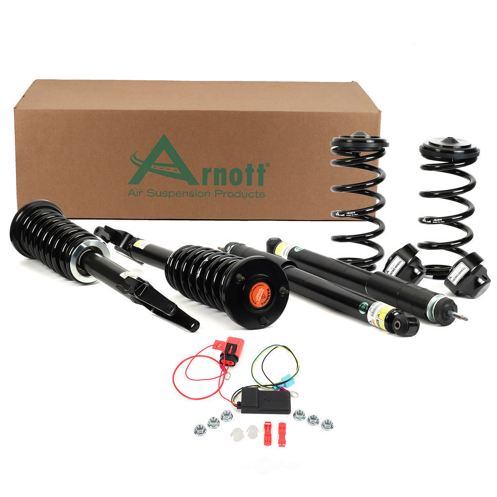 Air Spring to Coil Spring Conversion Kit-NEW Arnott C-3698 for sale ...