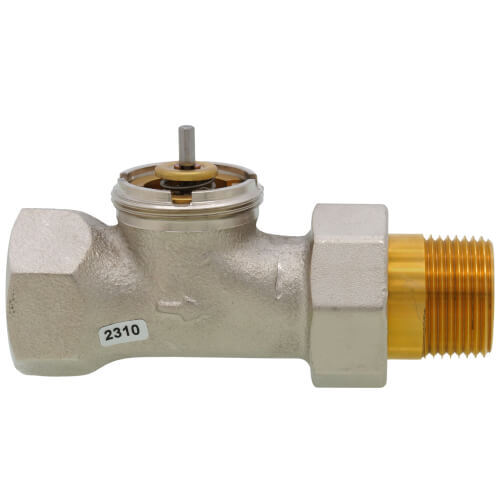 Honeywell Home V110D1016 1 Inch Straight Valve for High Capacity ...