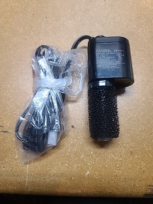 Marina Motor Replacement for Marina Aquarium Slim S20 Power Filter ...