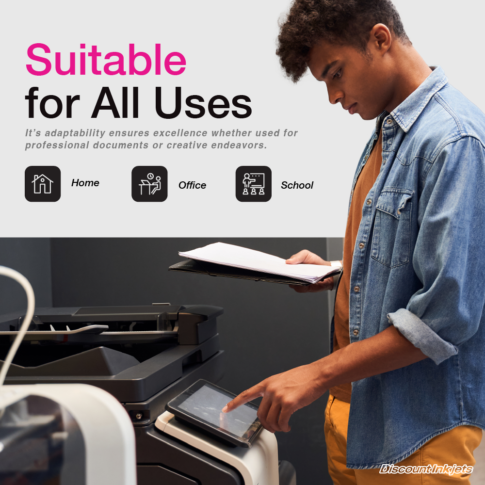 4 Pk 650A Black & Color Toner Cartridge Set for HP Laserjet Enterprise ...