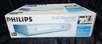 Philips DVDR615/37 DVD Recorder / Player @@NEW IN BOX!!@@ Rare | eBay