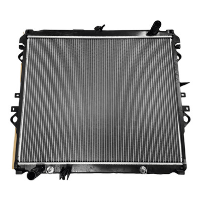 Radiator For TOYOTA Hilux 2015-2023.Petrol ATM TGN156.TGN121..16400 ...