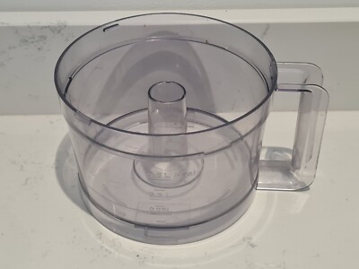 Moulinex Masterchef 15/20/35/350/370/450 Food Processor Bowl ...