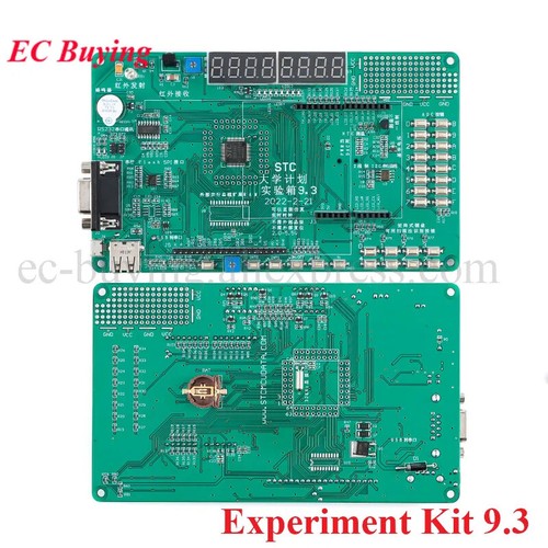 STC8H8K64U STC Development Board Module 51 MCU Single Microcomputer ...