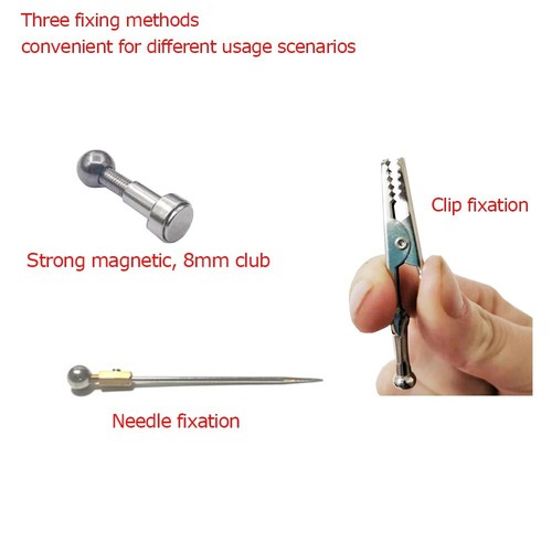 Double Head Auxiliary Bracket Adjustable Rig Arm Armature Rigging ...