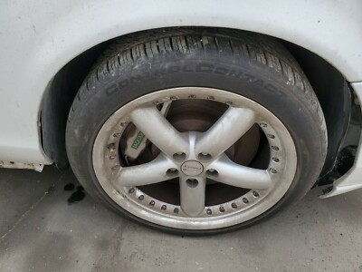 2001-2009 JAGUAR S-TYPE X-TYPE XJ8 XJR VANDEN PLAS SET 4PC 18" WHEELS ...