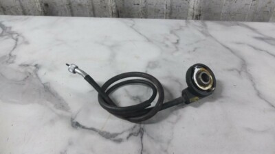 08 Suzuki GS 500 GS500 Speedometer Speedo Drive Gear Housing Hub Cable ...