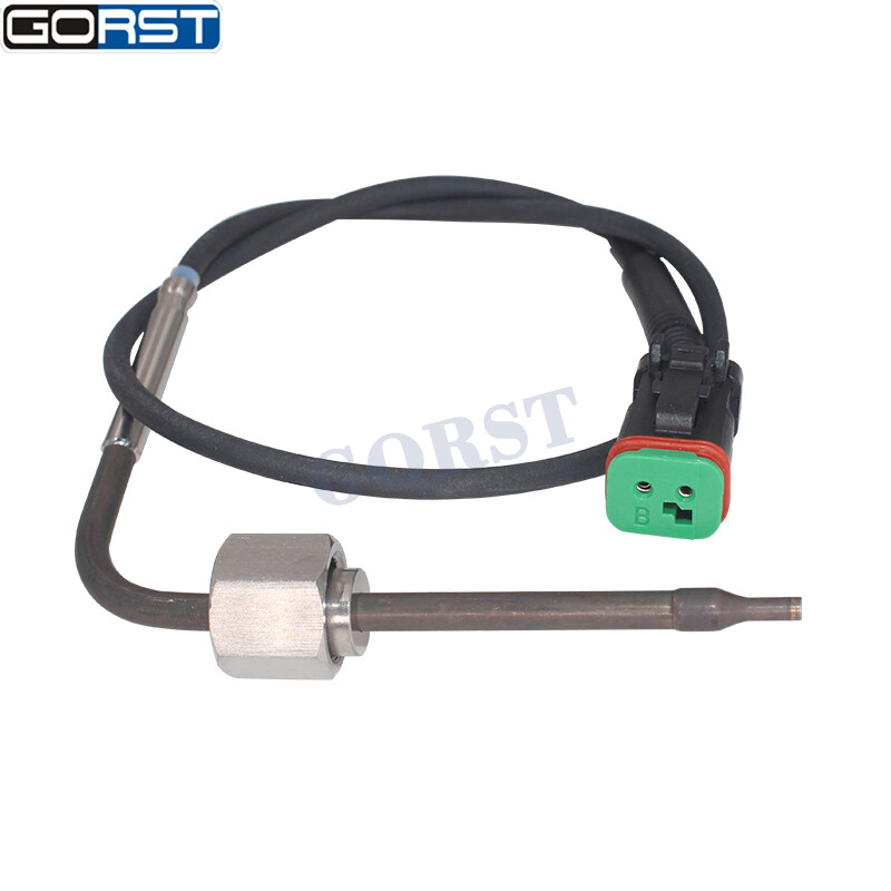 Exhaust Gas Temperature Sensor 1882567 For Scania Truck 2265872 2253825 ...