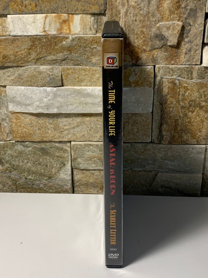 Dreamline DVD 3 Movies The Time of Your Life A Star Is Born The Scarlet ...