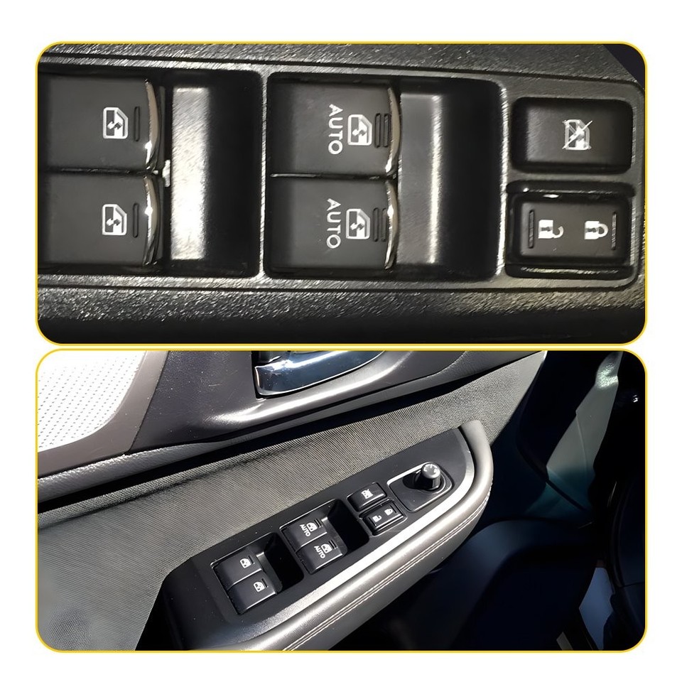 Main Window Control Switch For 2017-2018 Subaru Forester 83071SG073 ...