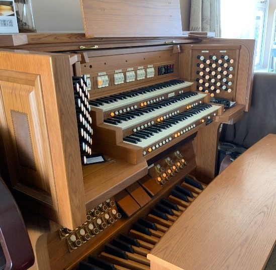 Viscount Prestige 100 Church Organ | eBay UK