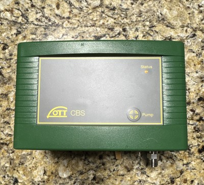 OTT CBS Compact Bubbler Sensor Surface Water Level Monitoring 15M USGS ...