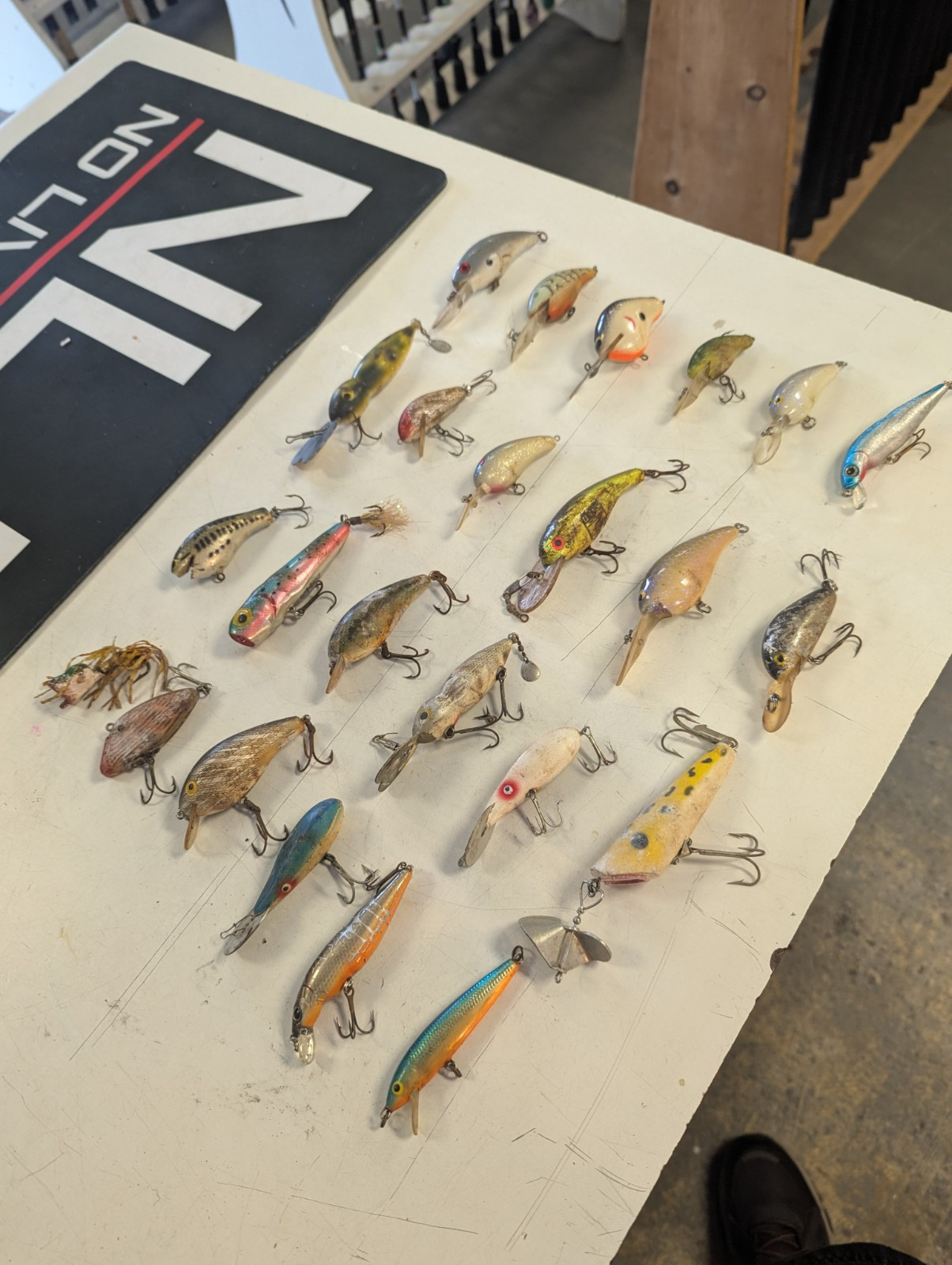 Lot of 24 fishing lures parts or repair lot C11のeBay公認海外通販｜セカイモン