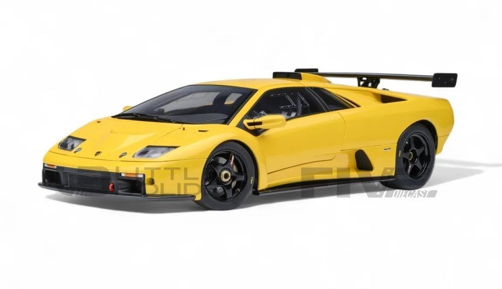 AUTOART 1/18 - LAMBORGHINI DIABLO GT-R 79138 | eBay