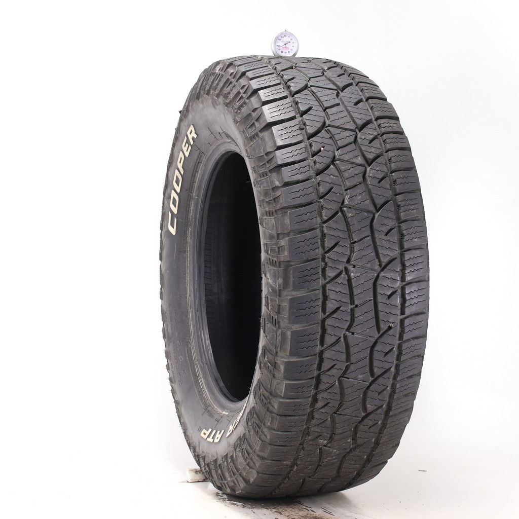 Set of (2) Used 275/65R18 Cooper Discoverer ATP II 116T - 9.5/32 | eBay