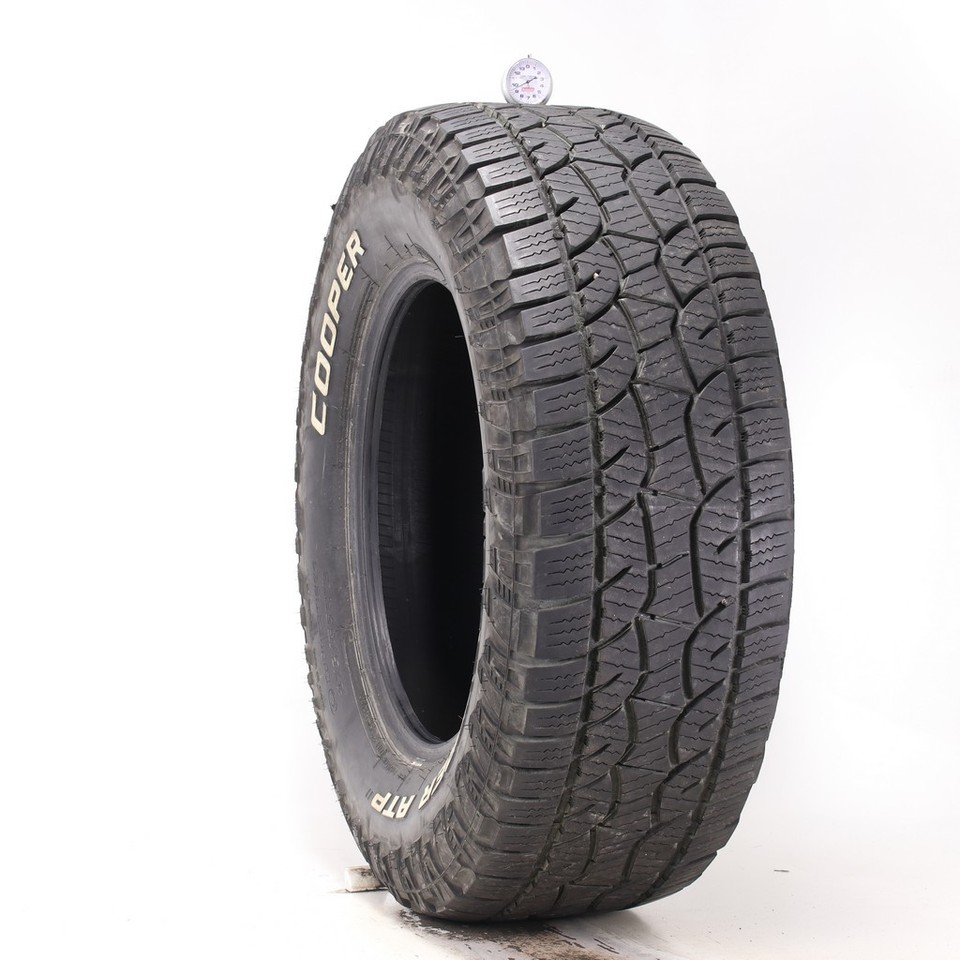 Set of (2) Used 275/65R18 Cooper Discoverer ATP II 116T - 9.5/32 | eBay