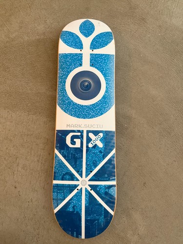 Mark Suciu GX1000 Habitat skate deck | eBay