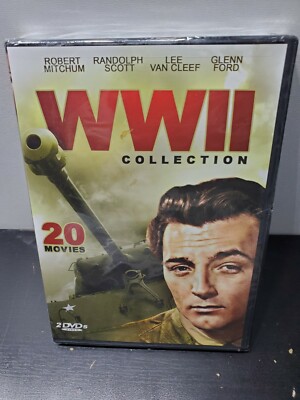 World War II Collection: 20 Classic Film DVD 11891500135| eBay