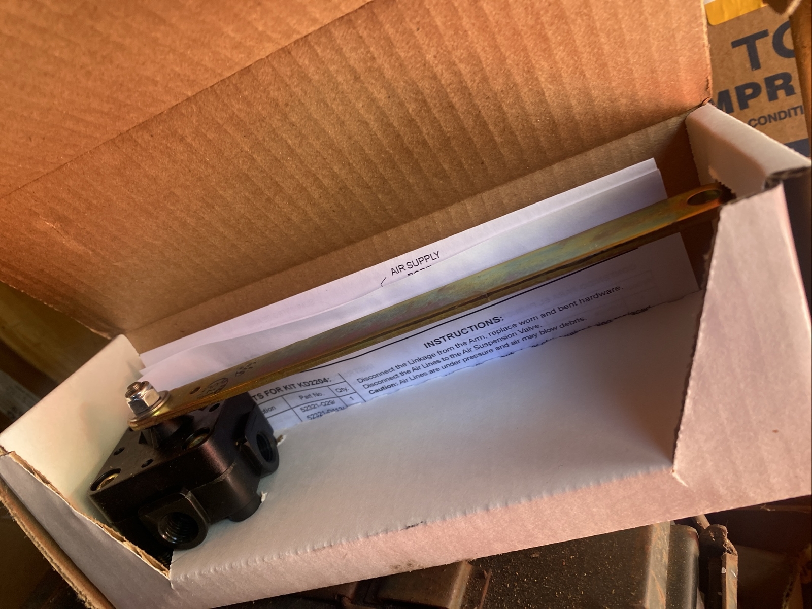 Barksdale Bks Kd2204 Height Control Valve for sale online | eBay