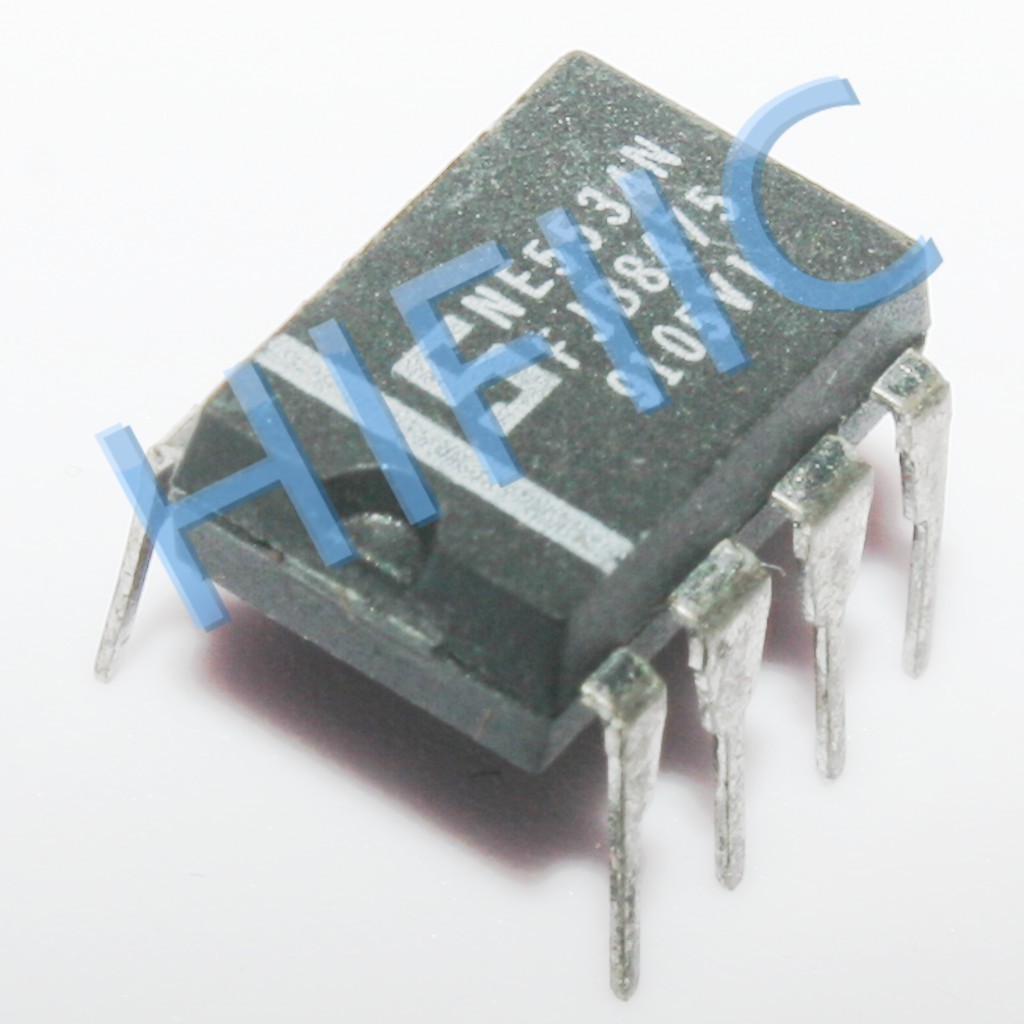 1PCS Signetics -- Former Philips NE5534N NE5534 DIP8 | eBay