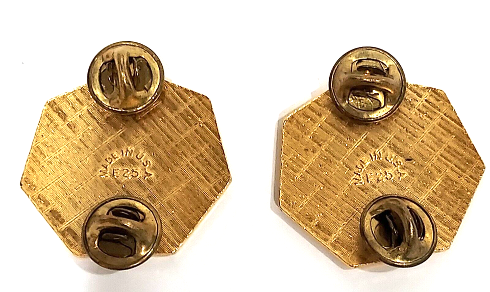 US Army VII Corps - 7th Corps Distinctive Unit Insignia Crest Pins | eBay