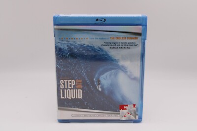 Step Into Liquid Blu Ray NEW Sealed 12236191582| eBay