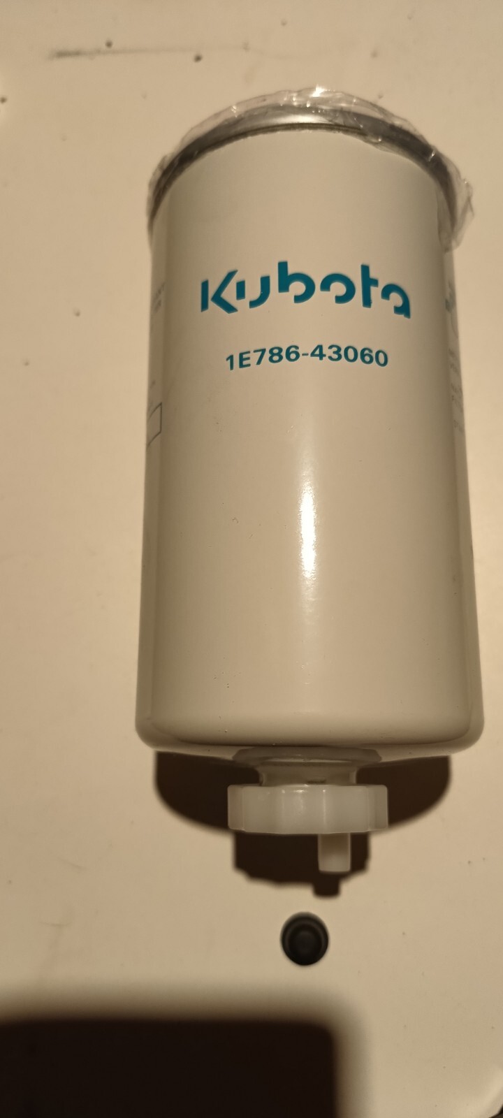 1e786-43060 Kraftstofffilter Kubota | eBay.de