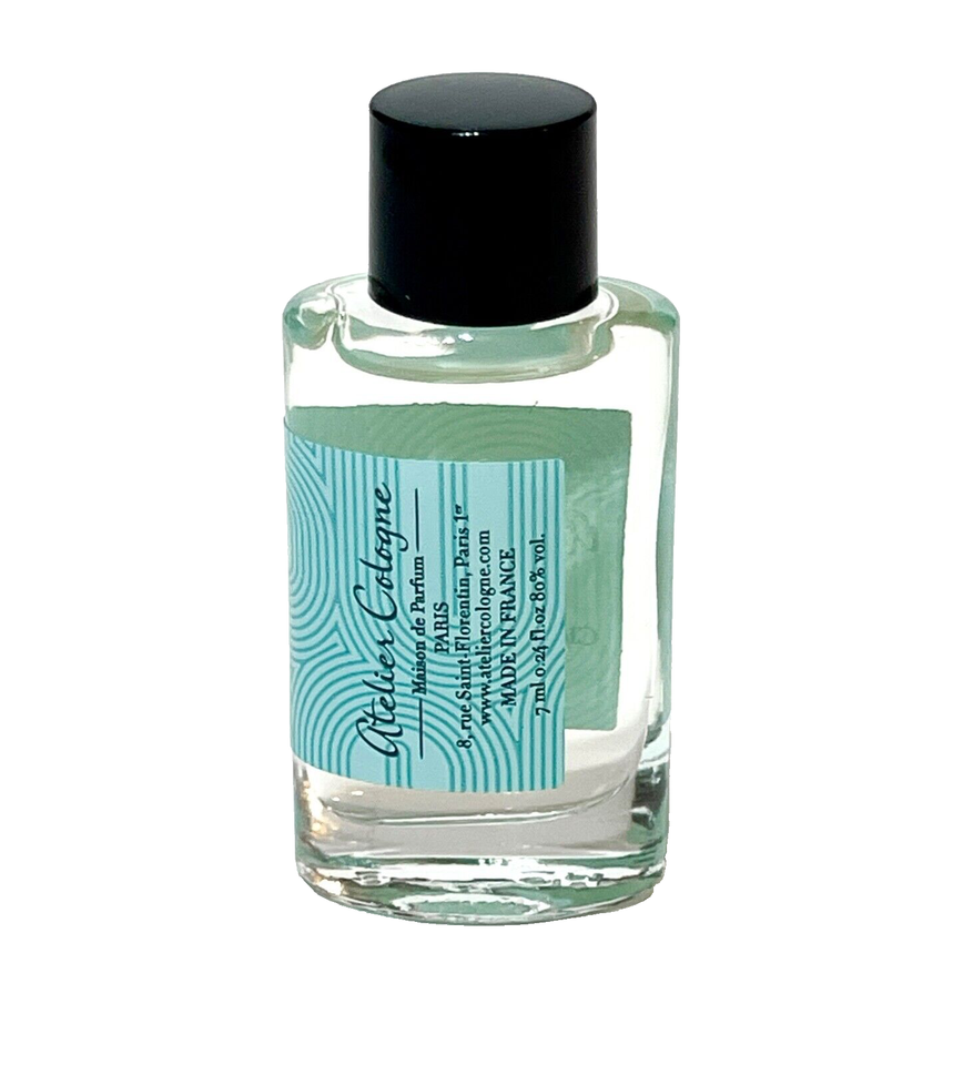 ATELIER COLOGNE Clementine California PURE PERFUME .24 Oz TravelSz NEW ...