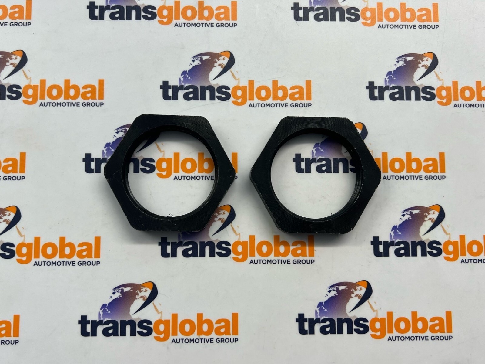 Wheel Bearing Hub Lock Nut x2 for Range Rover Classic FRC8700 | eBay