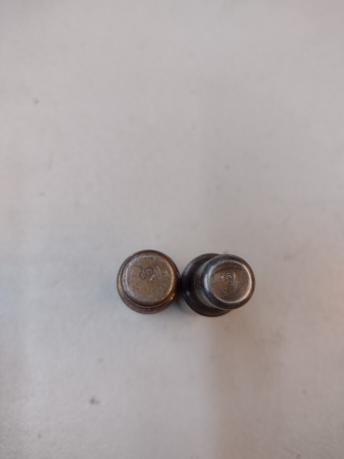 (2) Pit-Bull Front Stand #6 Pins F0001-006 | eBay