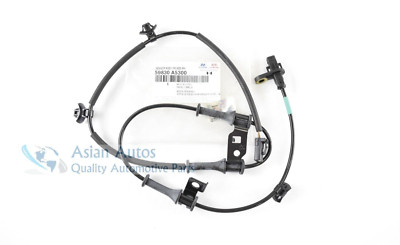 Genuine Hyundai Elantra Coupe GT 12-17 ABS Sensor Front Passenger ...