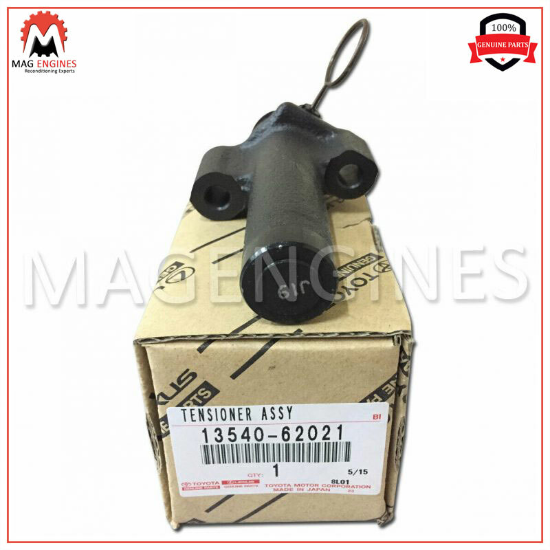13540-62021 GENUINE OEM TIMING BELT TENSIONER, NO.1 1354062021 | eBay