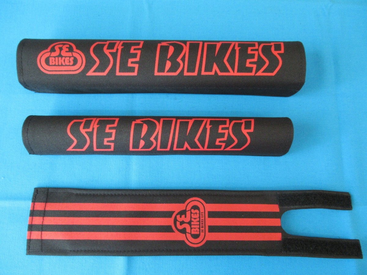 Bmx Racing Bike Pads Home | The Yea BMX