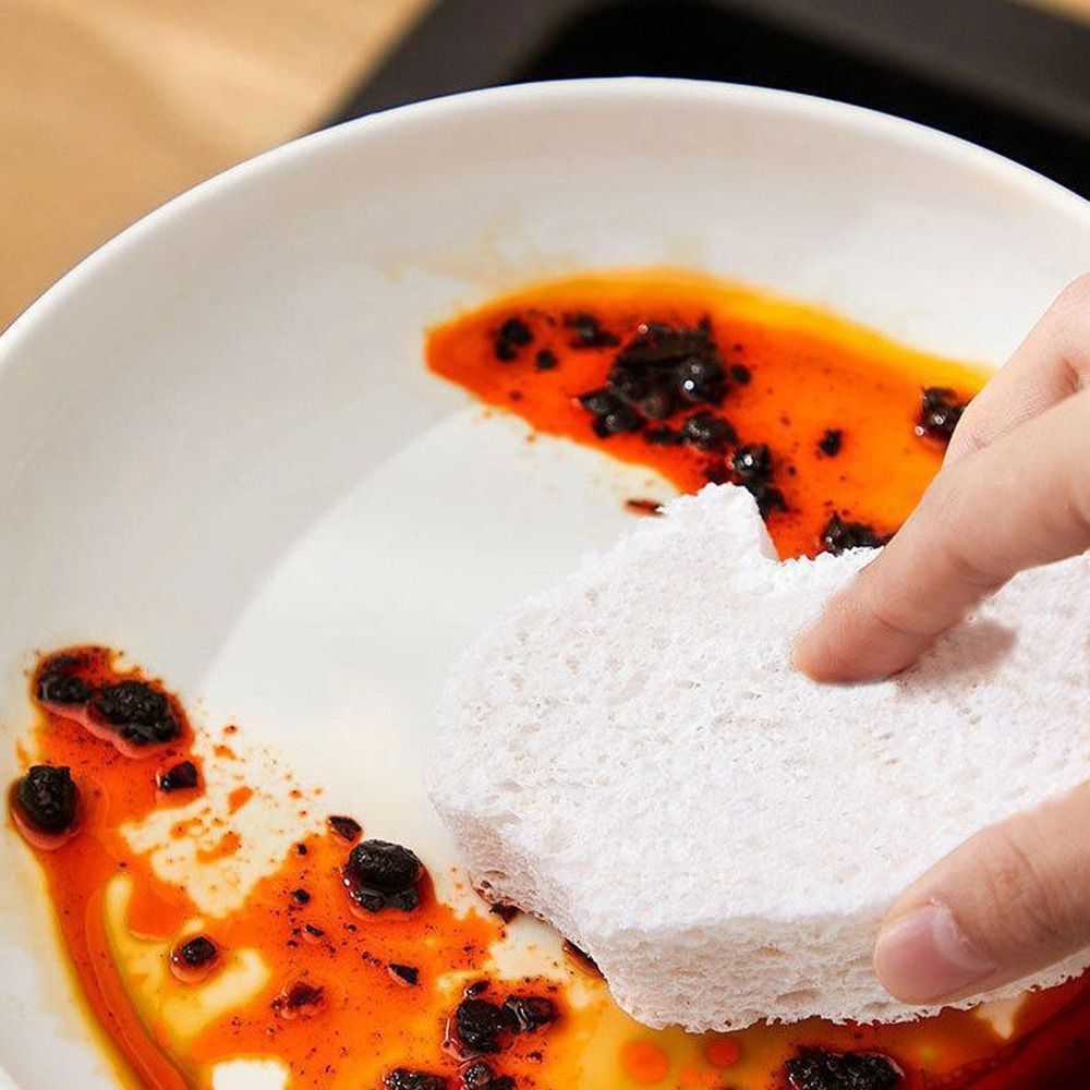 Odor Free Cellulose Dishwashing Sponge Absorbent Cellulose Sponges ...