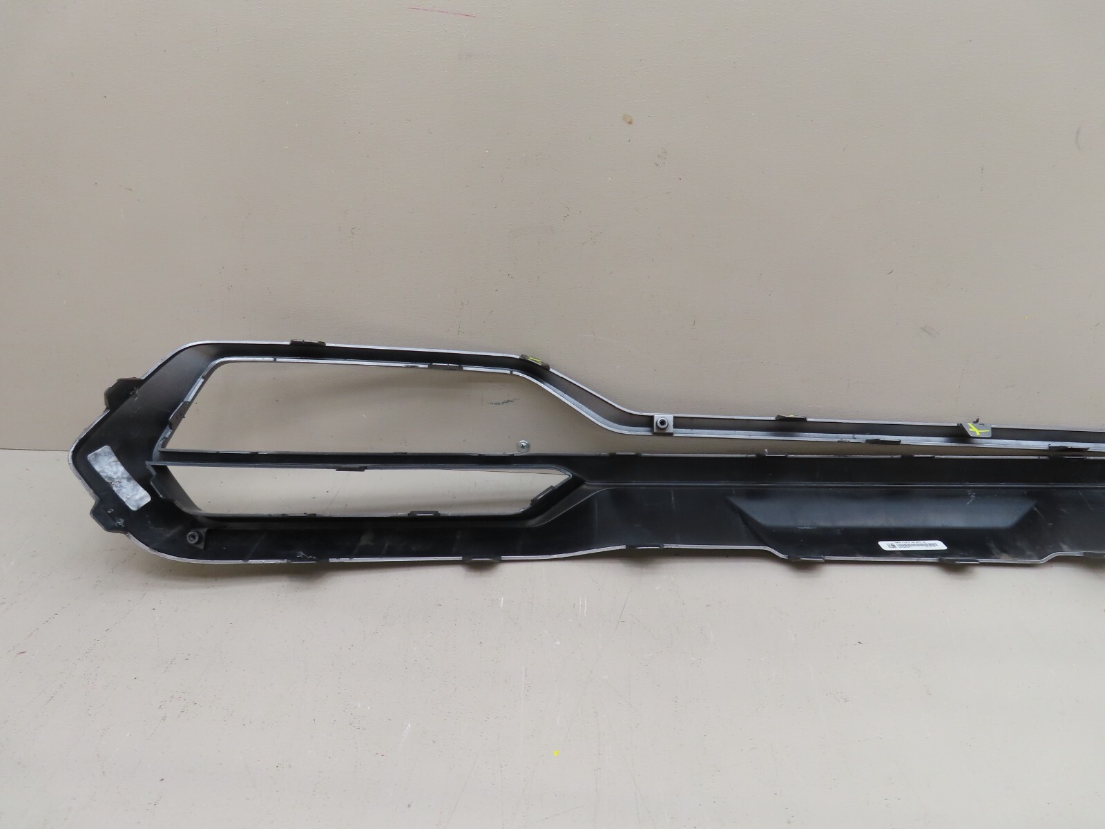 2021 2022 2023 KIA SORENTO REAR LOWER SKID PLATE PANEL OEM 86671-R5300 ...