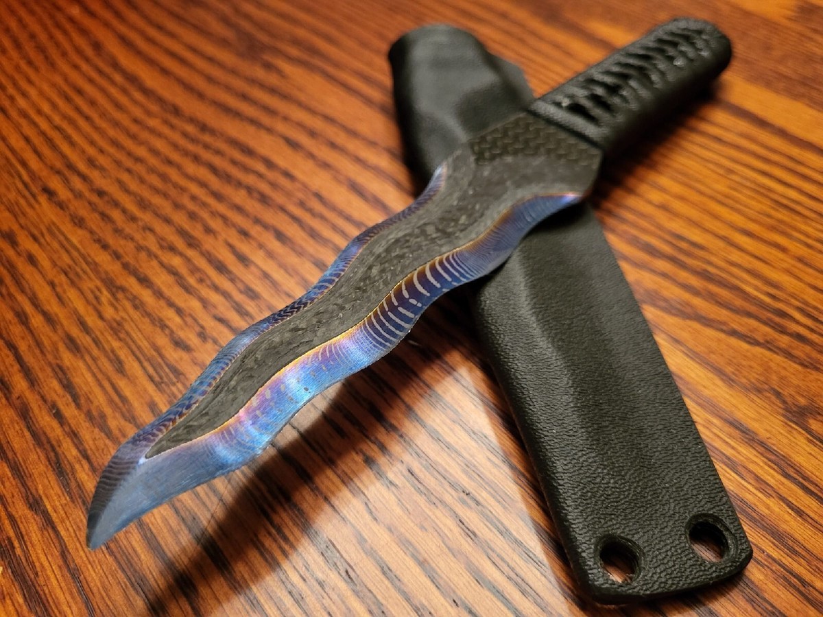 Custom Blades