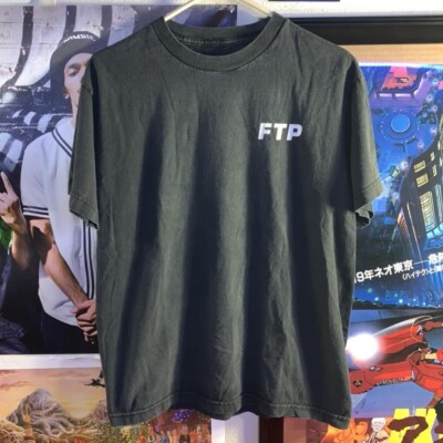 Original FTP Chest Logo Shirt. From Around 2015. Size M. Great ...