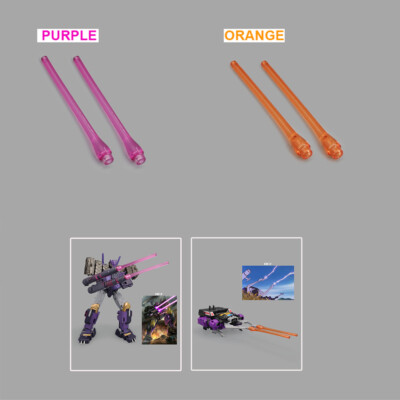 Upgrade Kits Laser Effect For Legacy Tarn /Legacy Shrapnel Deluxe ...