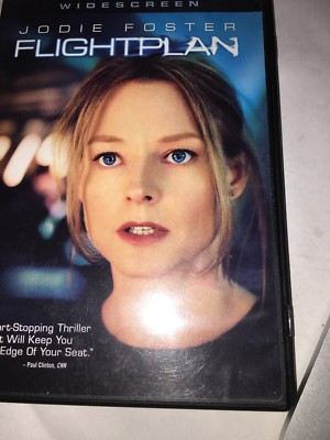 Flightplan (Widescreen Edition) DVD 786936270532| eBay
