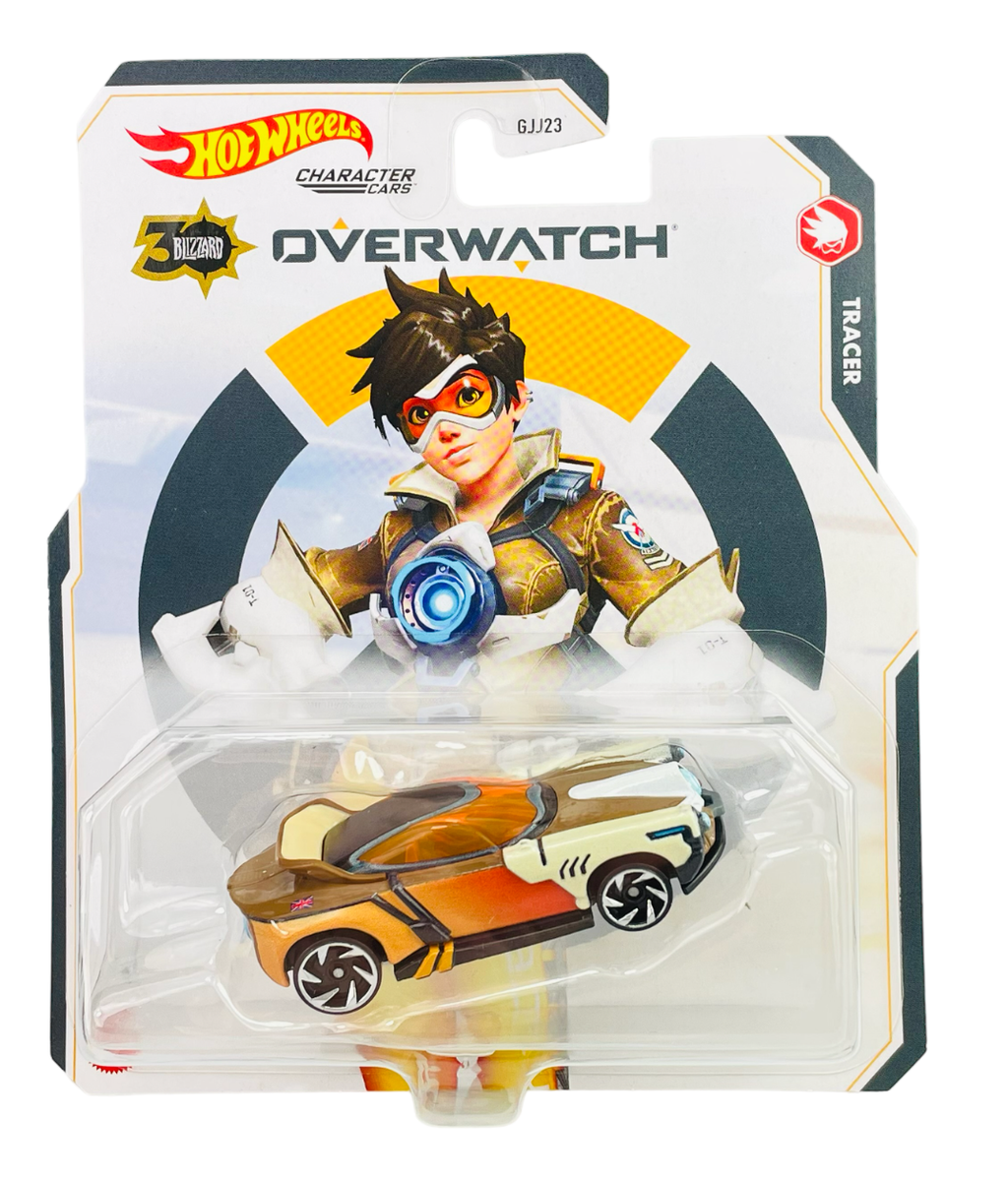 Overwatch Tracer And Overwatch 2 Heroes Tracer