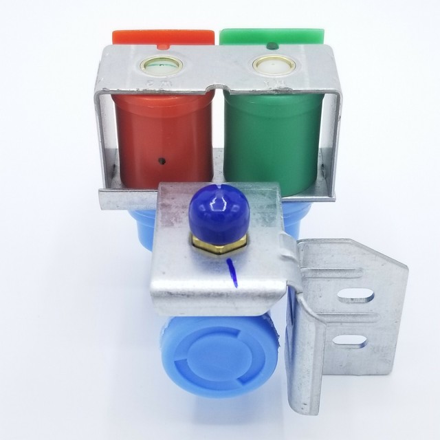 Water Valve Exact Replacement for Whirlpool 4318046 2188542 Wv8046 ...