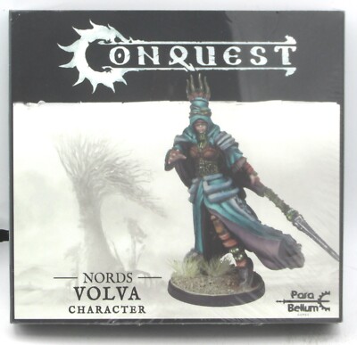 Conquest PBW7419 Volva (Nords Character) Female Warrior Valkyrie ...